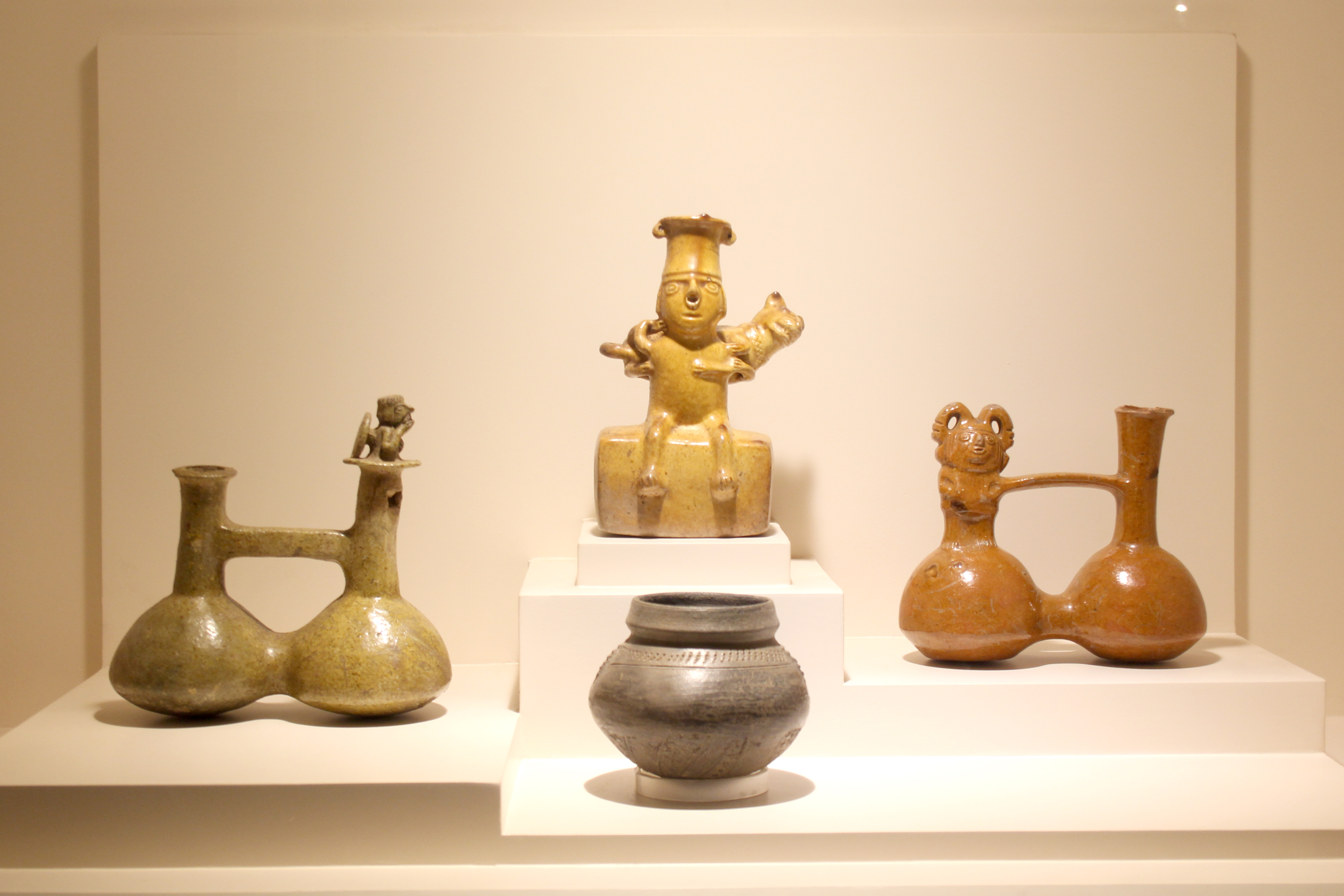 Colonial Pottery – Museo Larco