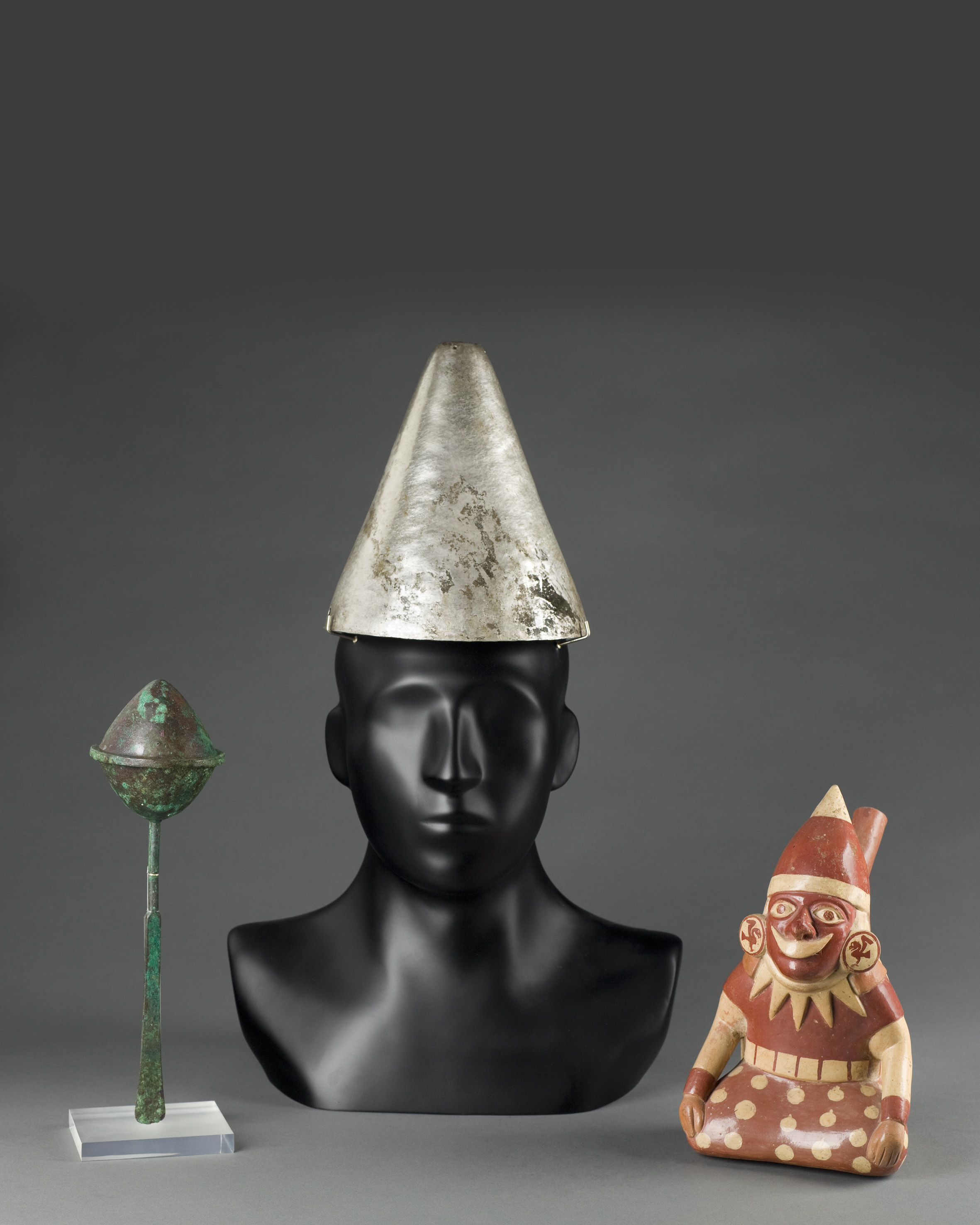 Mochica Warrior Clothing – Museo Larco